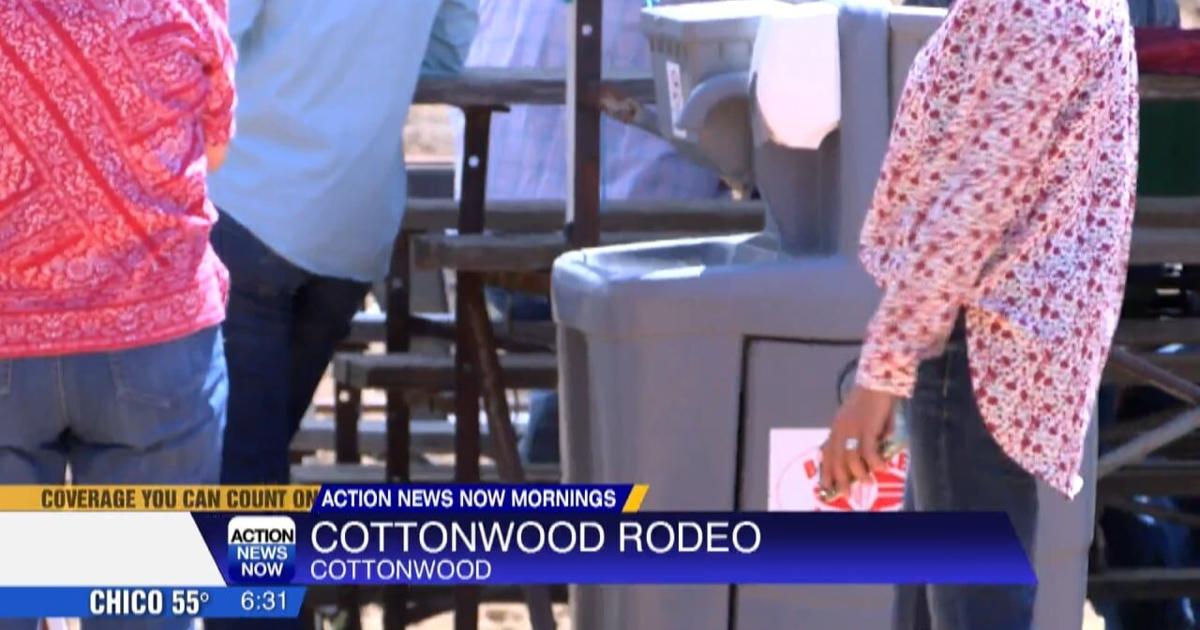 The Cottonwood Rodeo Is This Weekend Video