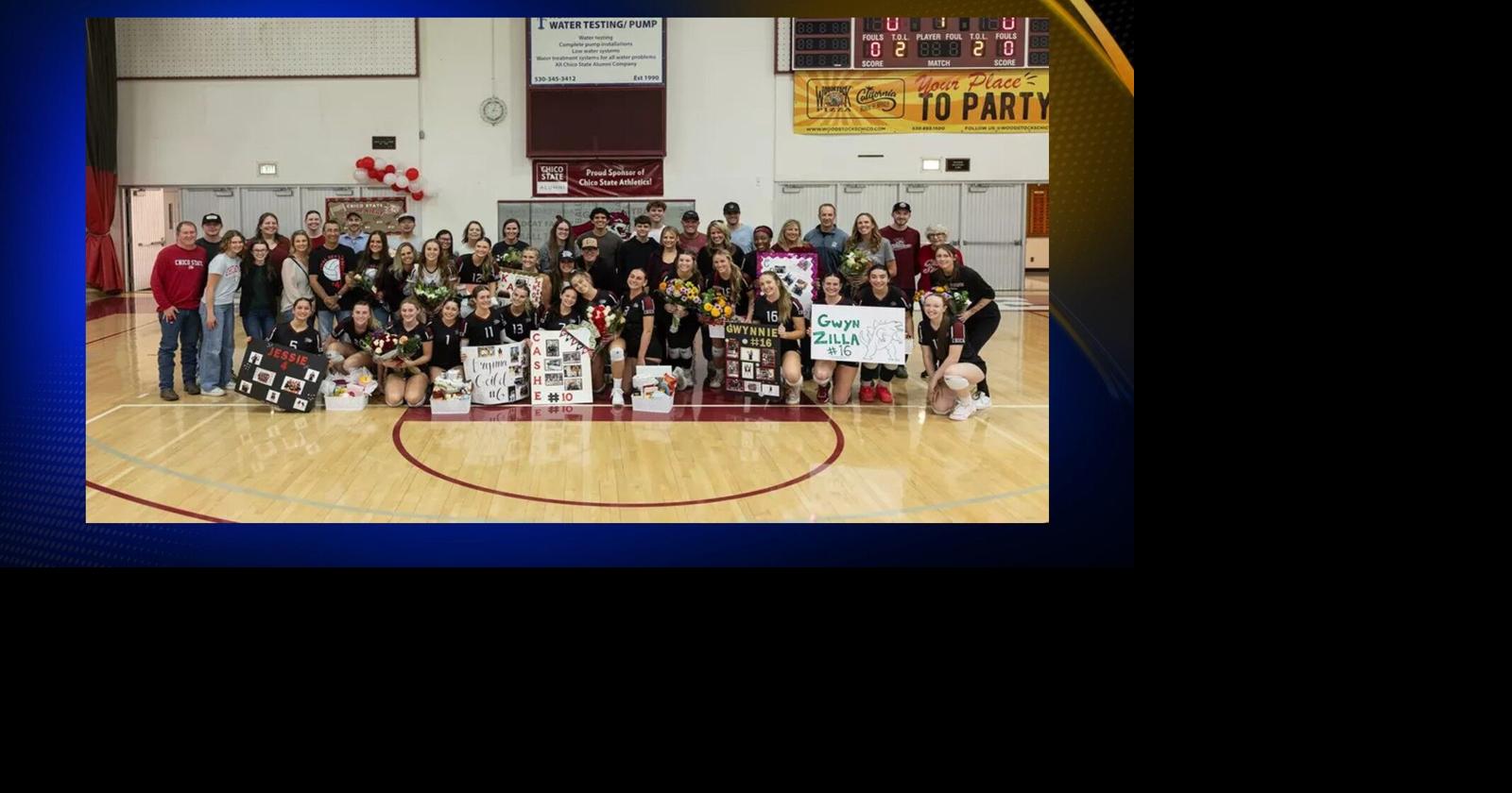 Chico State volleyball ends season with a big win in Chico | News ...
