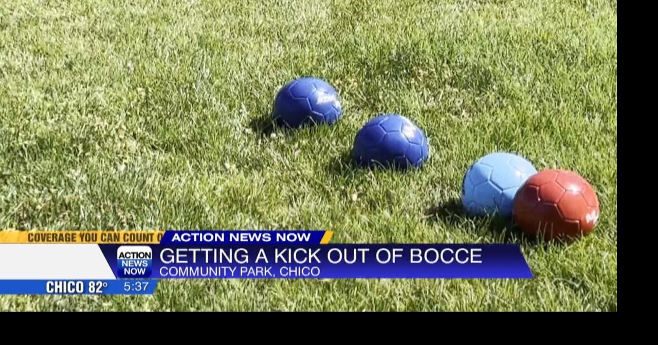 Chico’s backyard game guru bets on new soccer-bocce hybrid | News ...