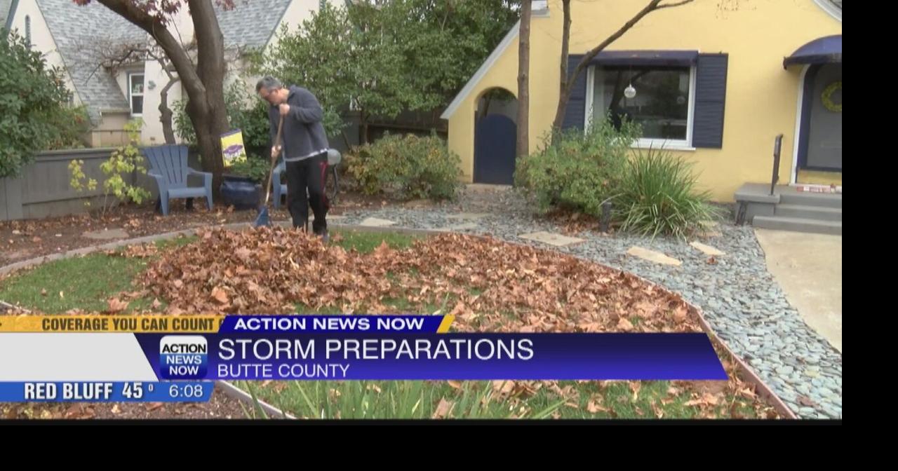 People in Chico preparing as winter storm approaches | Local ...