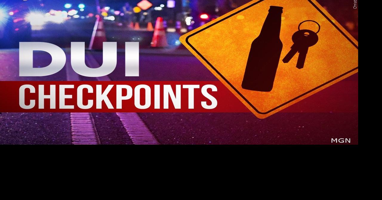 Sutter County plans DUI checkpoint in Yuba City Friday evening | News ...