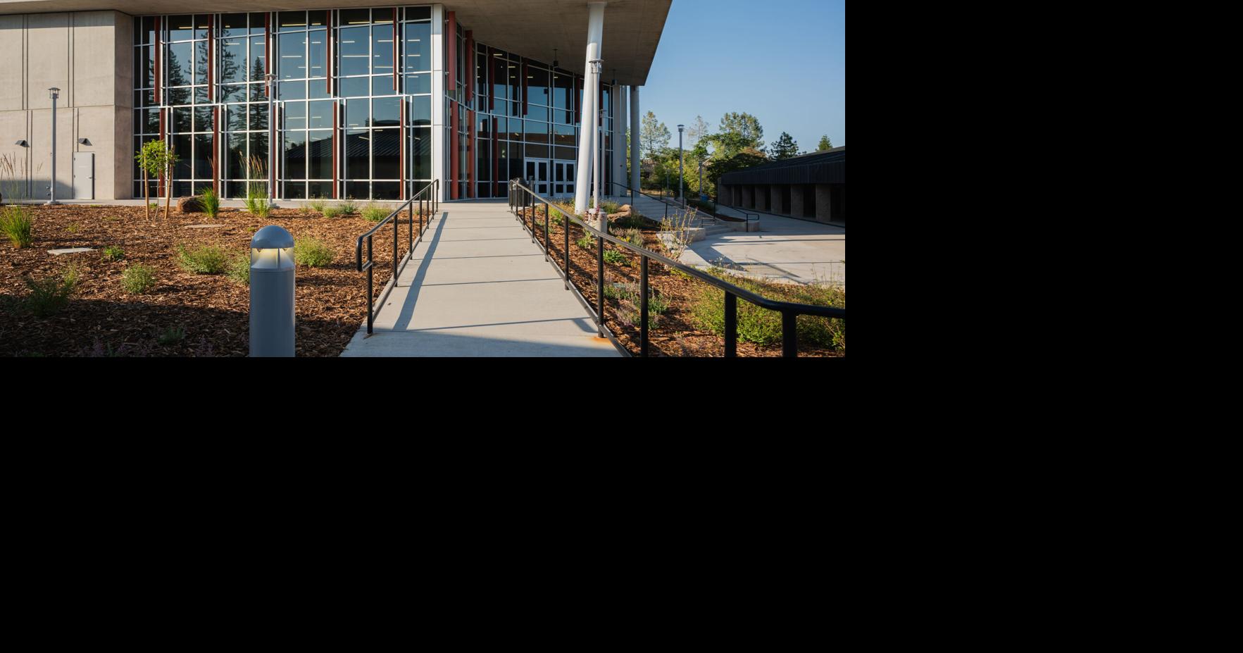 Butte College's new science building ready for the semester | News ...