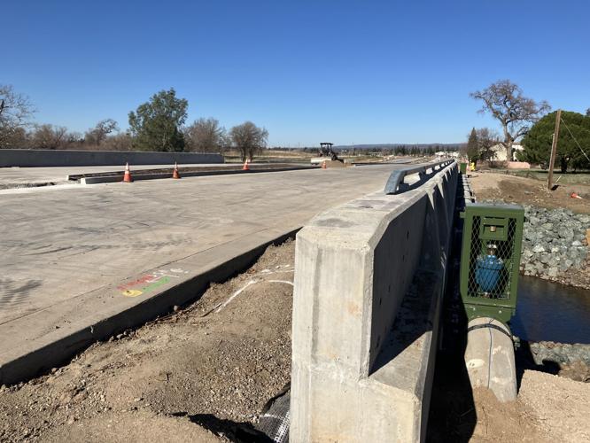 Reopening of new Bruce Road bridge delayed until next week in Chico ...