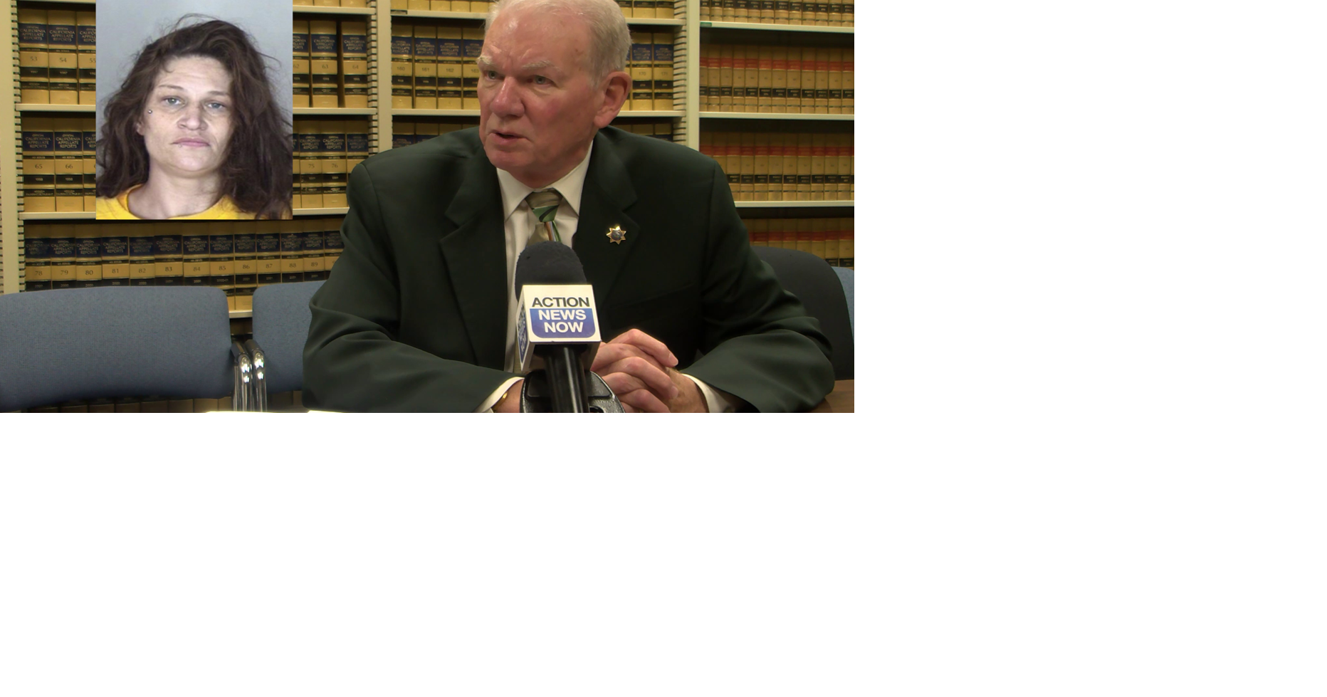 D.A. Mike Ramsey speaks on rising fentanyl concern in Butte County in ...