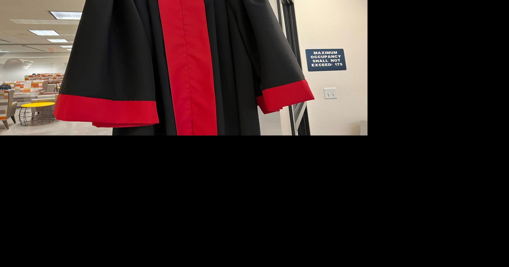 Chico State offering graduation gowns made of roughly 74 plastic water ...