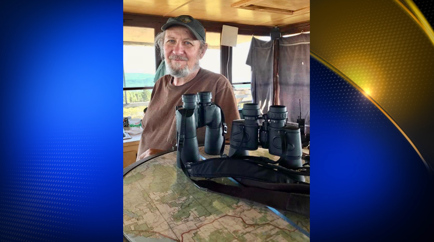 Community rallies to save Colby Mountain fire lookout tower in Butte ...