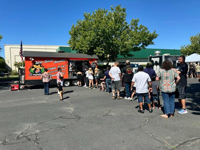 Gomez family in Oroville vows comeback after food truck fire | News ...
