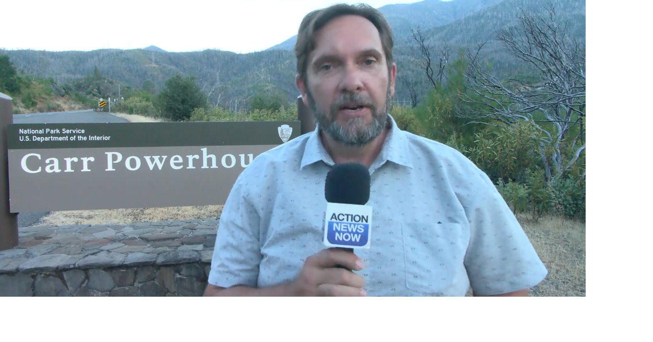 Remembering the Carr Fire six years later | News | actionnewsnow.com