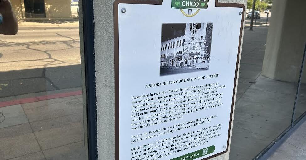 Chico City Councilman Overbeek highlights Chico’s overlooked historic ...