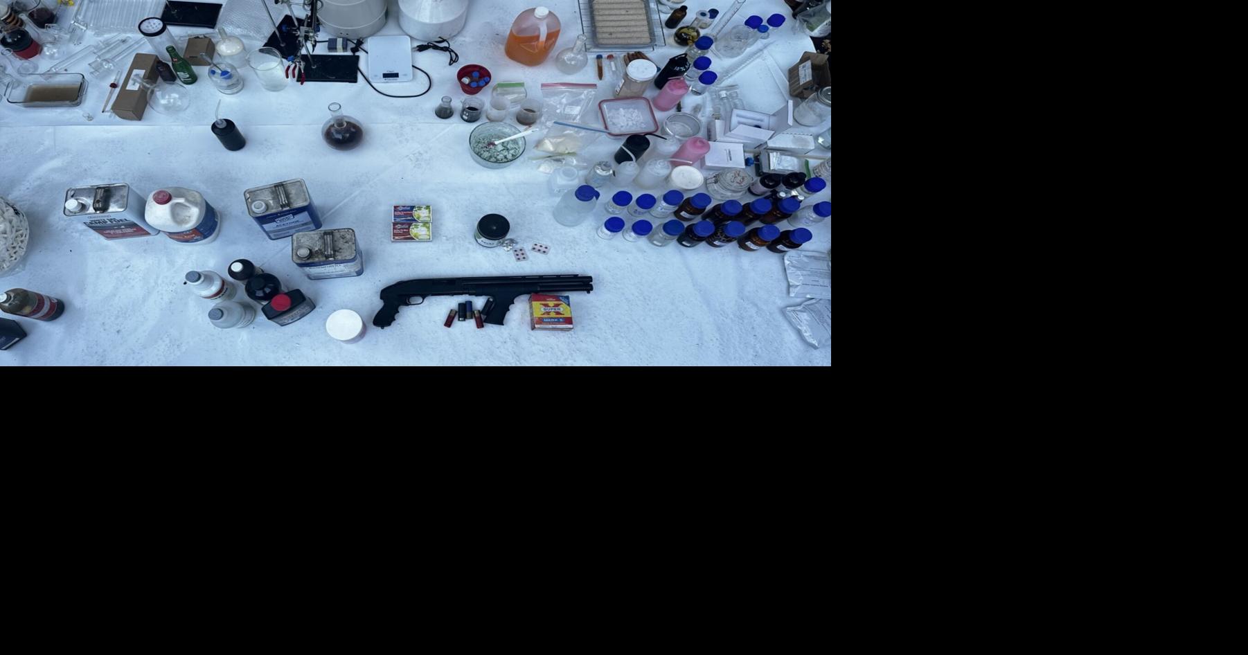 Agents seize clandestine laboratory in Chico | News | actionnewsnow.com