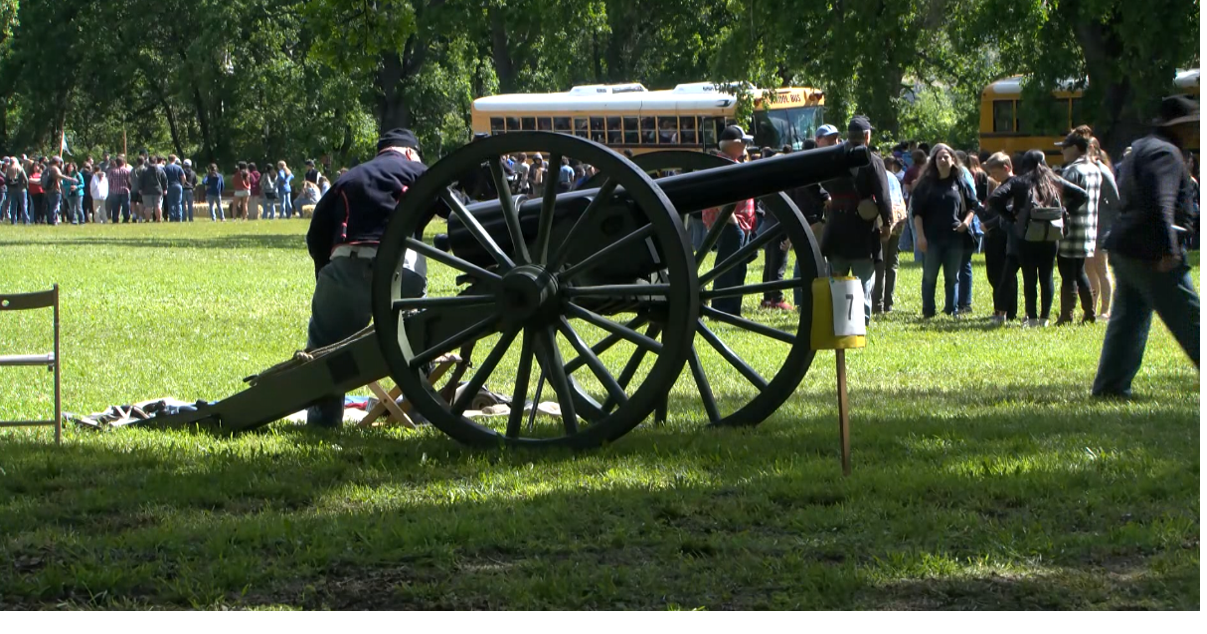 Red Bluff Civil War Days hosts 800 local students | News ...