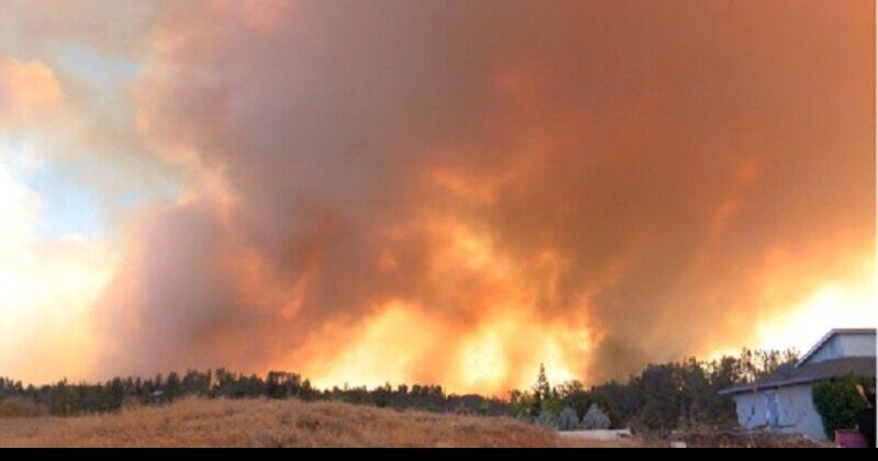 Some Fawn fire evacuees are worried for their homes and loved ones ...
