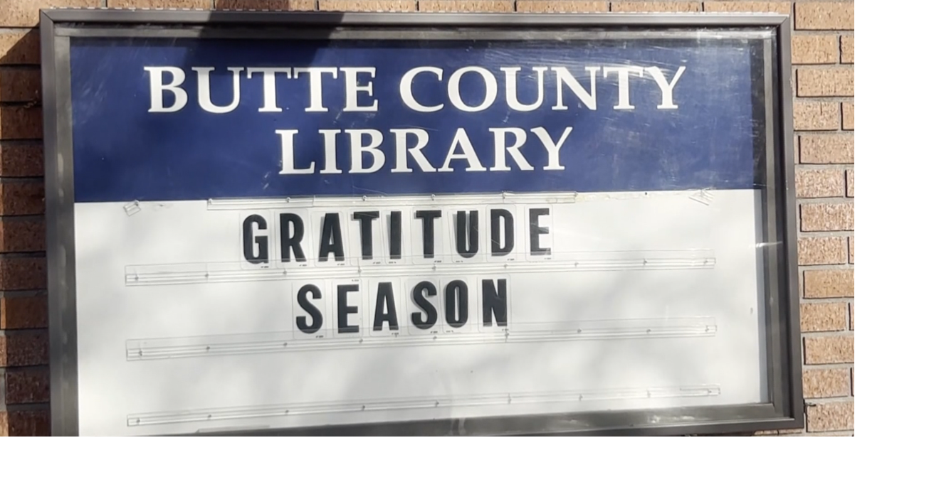 Library of Things program coming soon to the Oroville Library | News ...