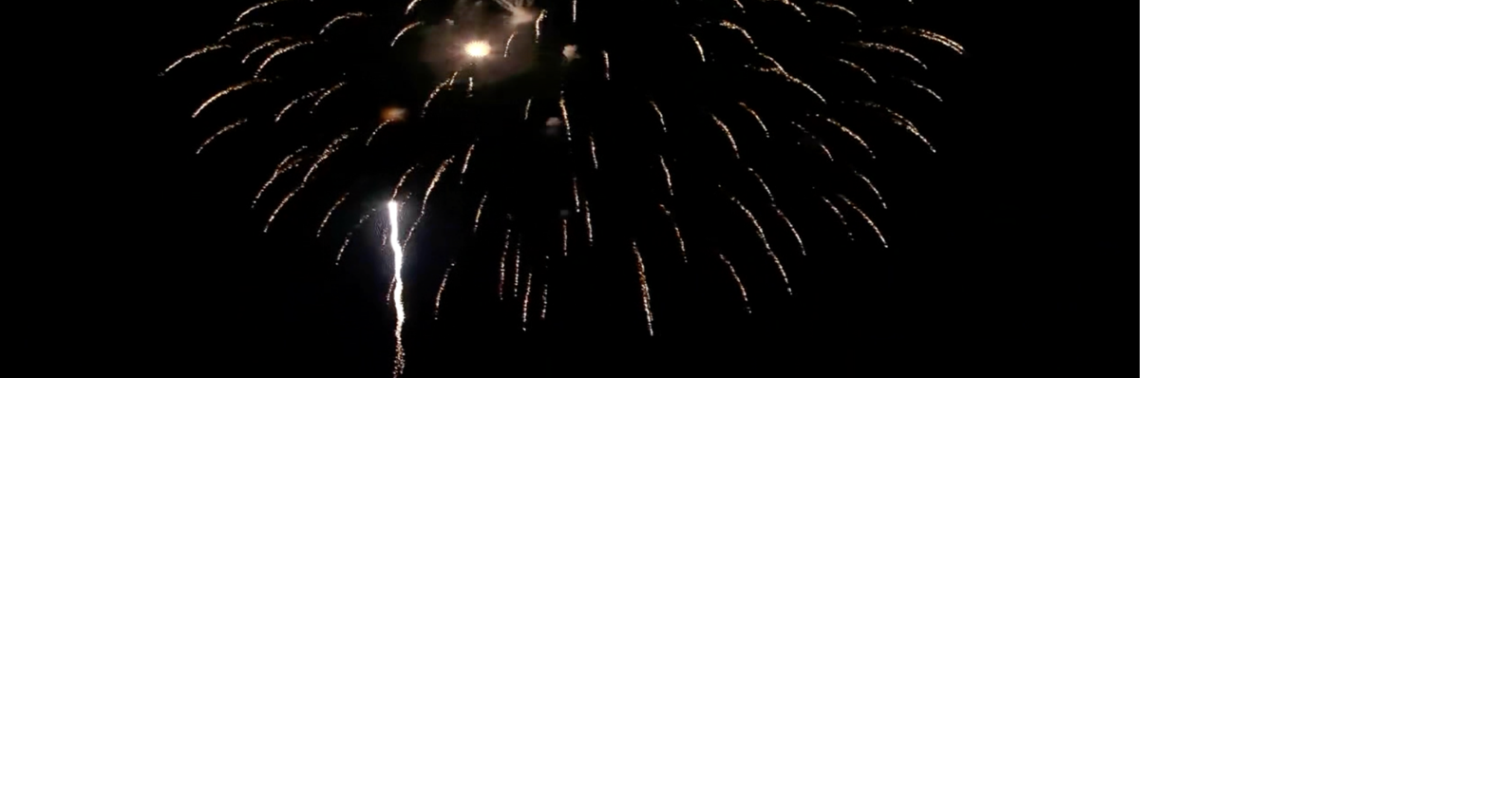 Oroville's City Council allocates $30,000 for this year's July 4 ...