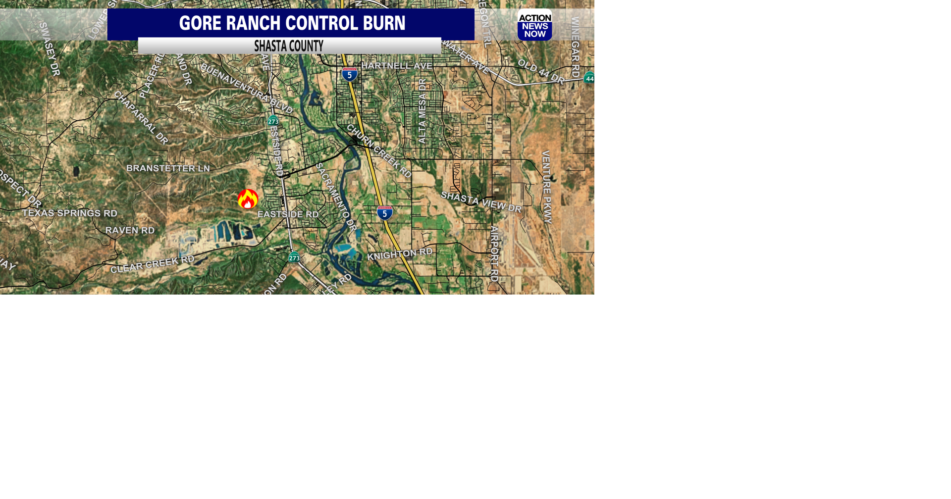 CAL FIRE continues Gore Ranch prescribed burn project Monday and ...