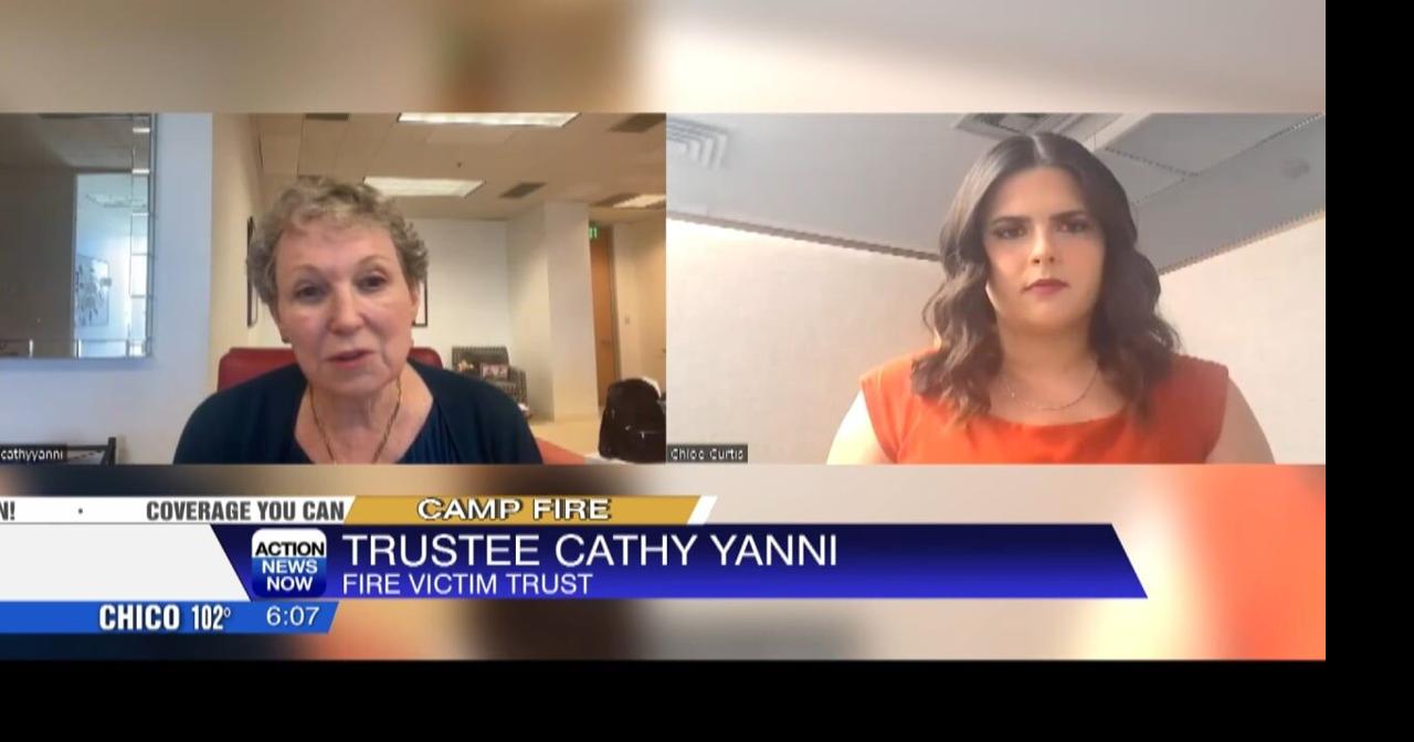 Fire Victim Trust rolls out deadline to submit releases | Video ...