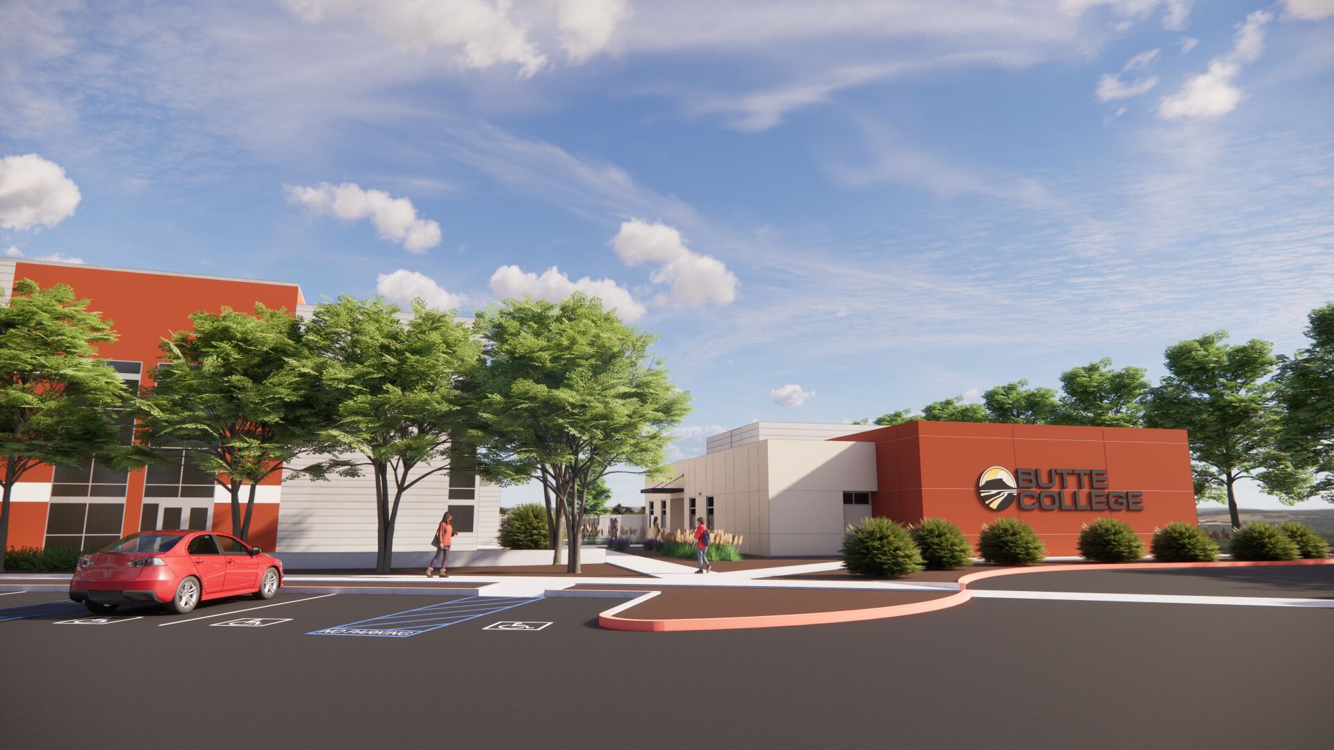 Butte College announces Chico Center campus expansion groundbreaking ...