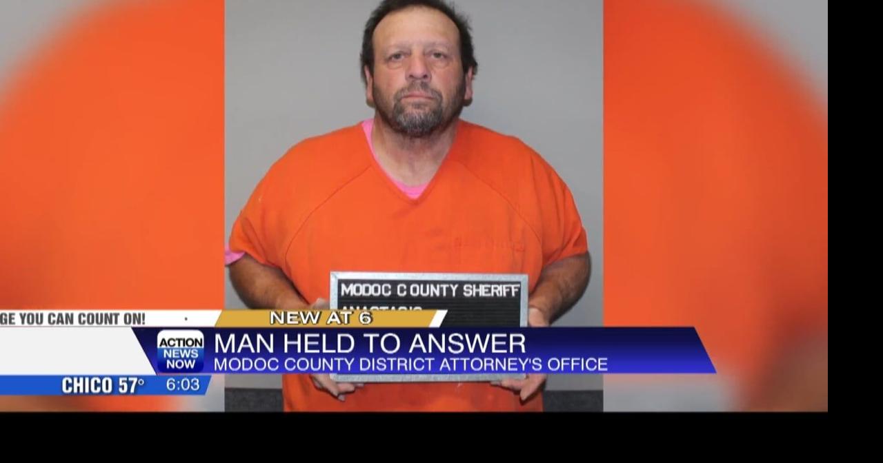 Alturas man held to answer for multiple felony child sex crimes | Video ...