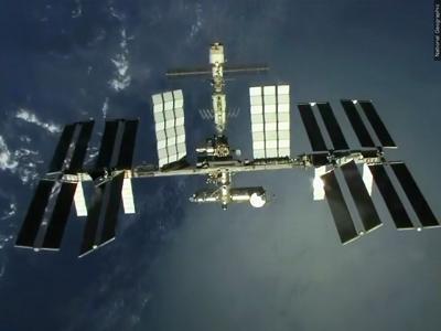 space station issues today