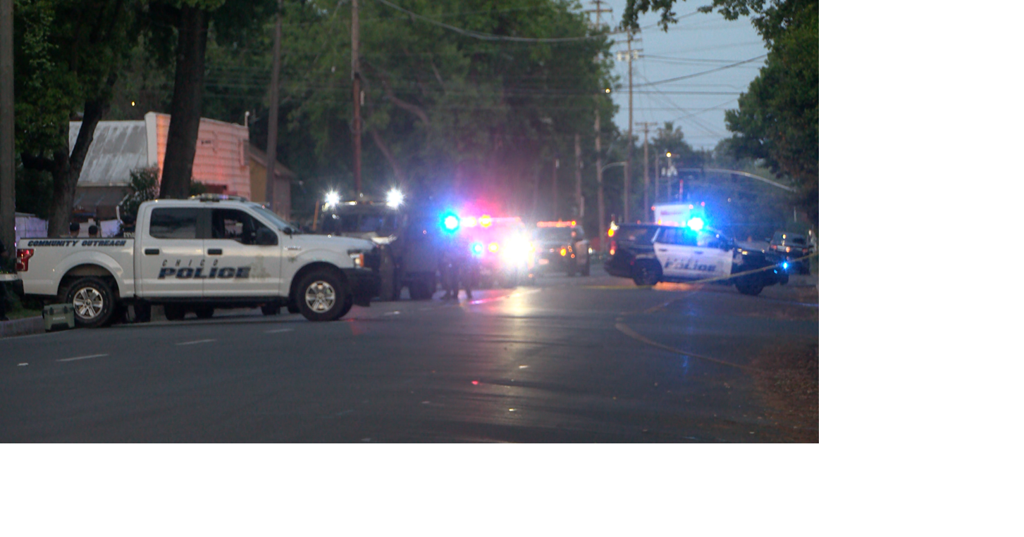 Chico shooting suspect arrested after five-week investigation | News ...