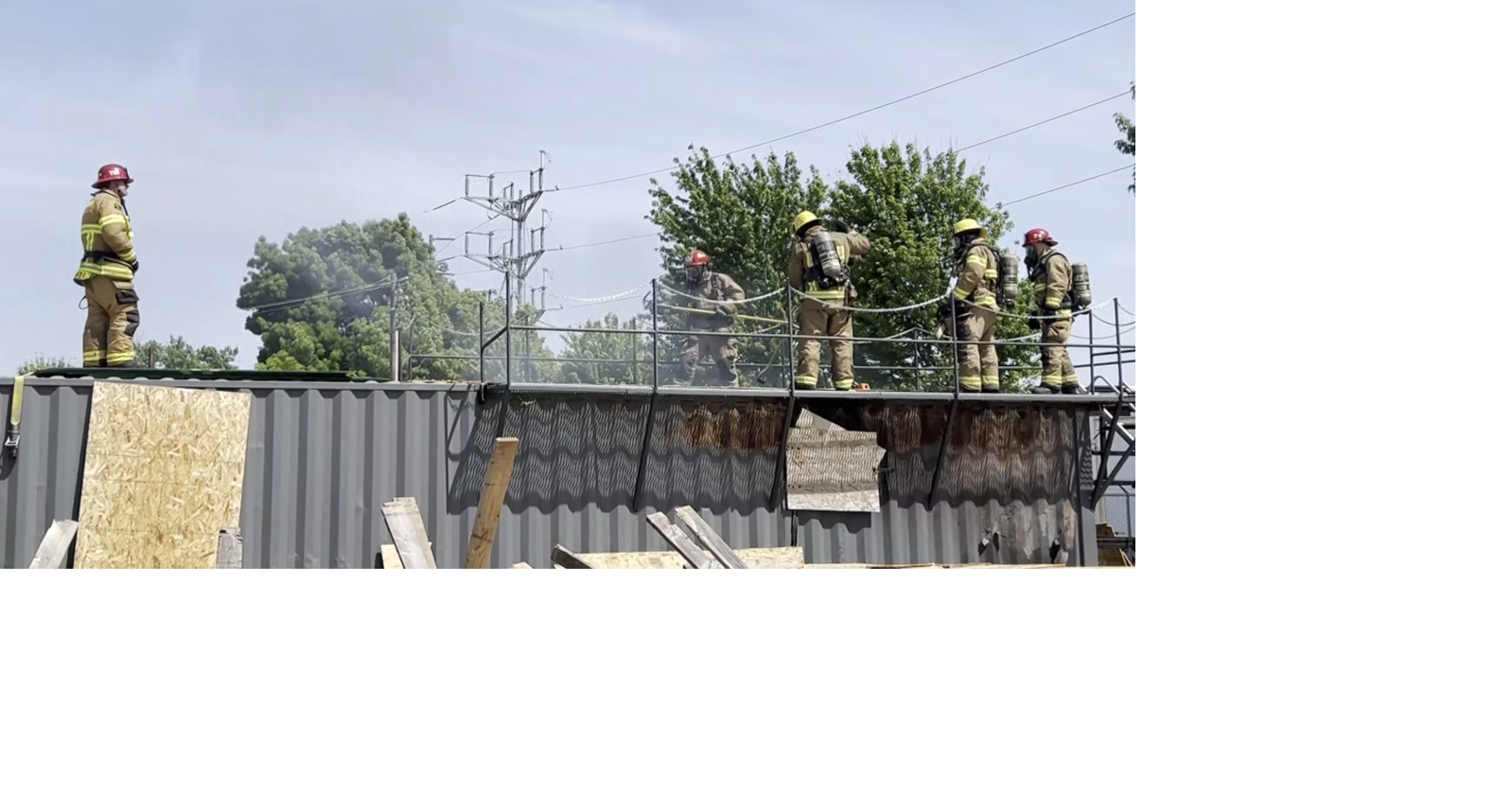 CAL FIRE Butte Unit gears up for fire season with training sessions in ...