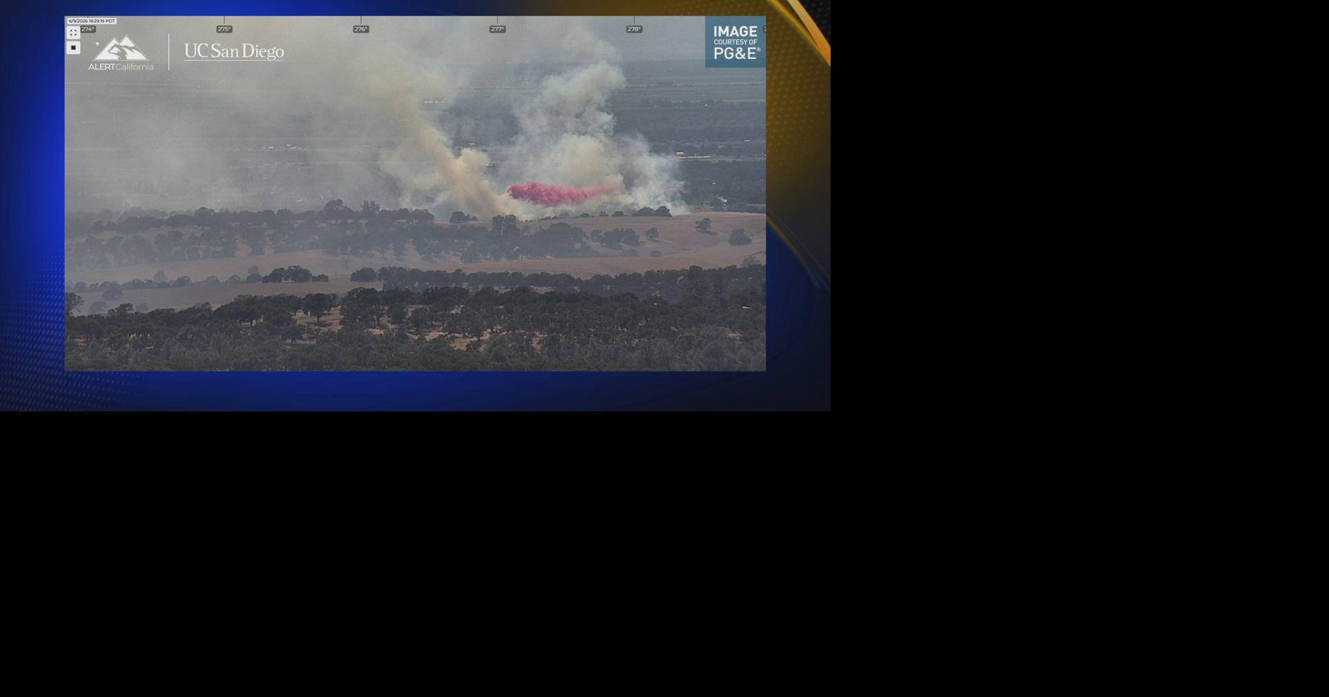 Growing fire spotted in Butte County, crews responding | News ...