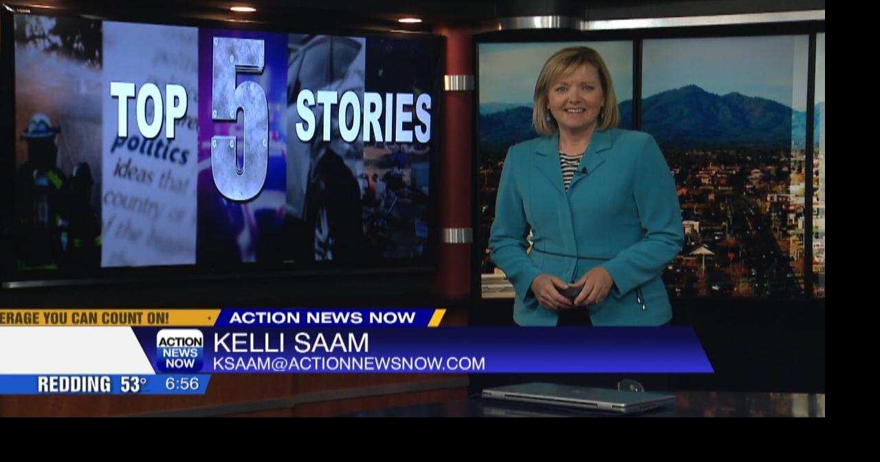 Top 5 Stories: Wednesday, April 8, 2026 | Video | actionnewsnow.com