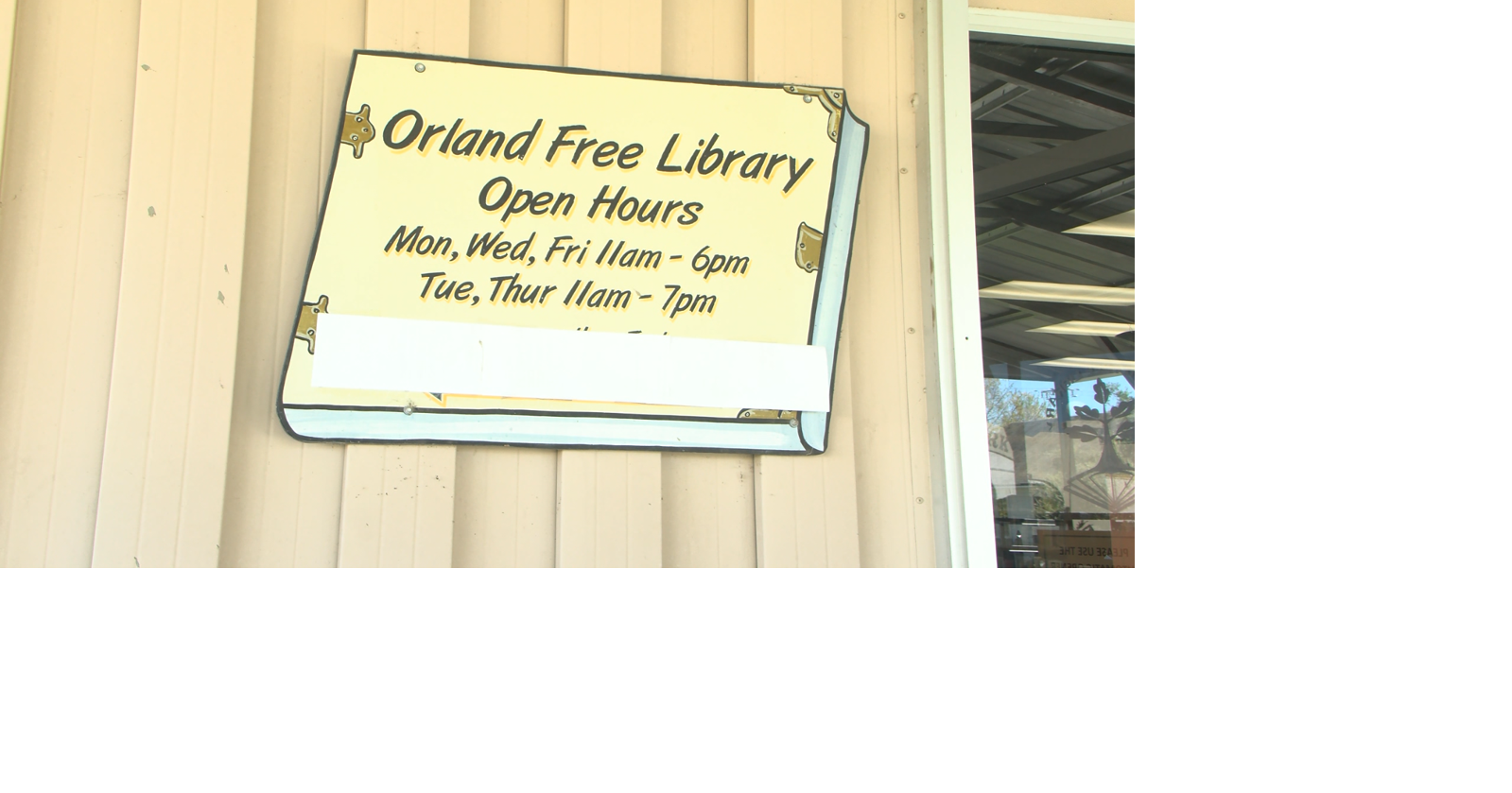$418,000 renovation completed at the Orland Free Library | News ...