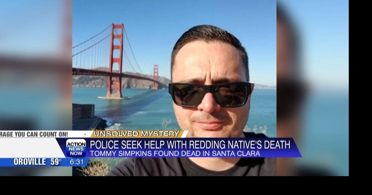Police seek help in unsolved death of Redding man near Levi's Stadium ...