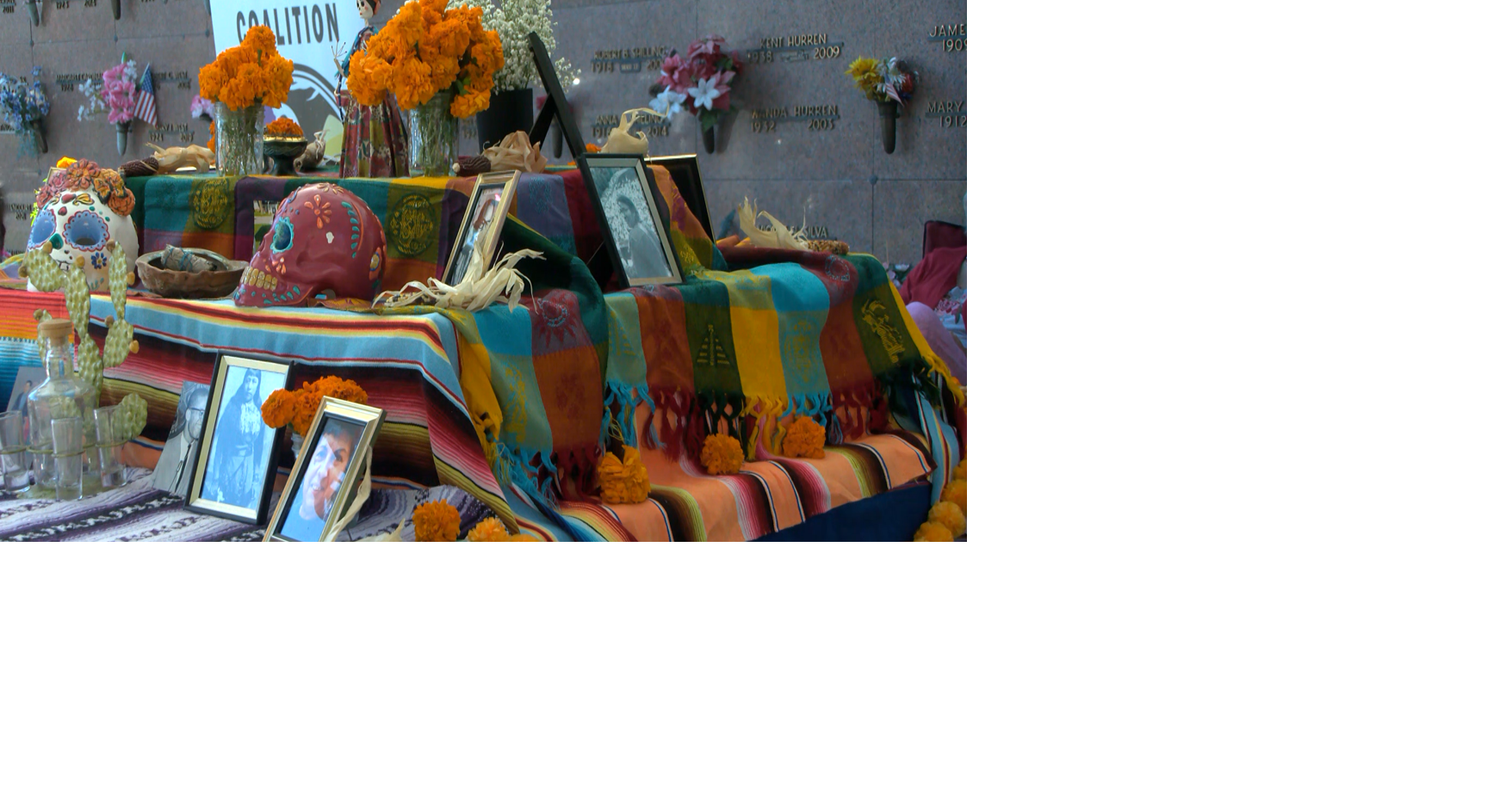 Day of the Dead in Chico: A growing community tradition | News | actionnewsnow.com