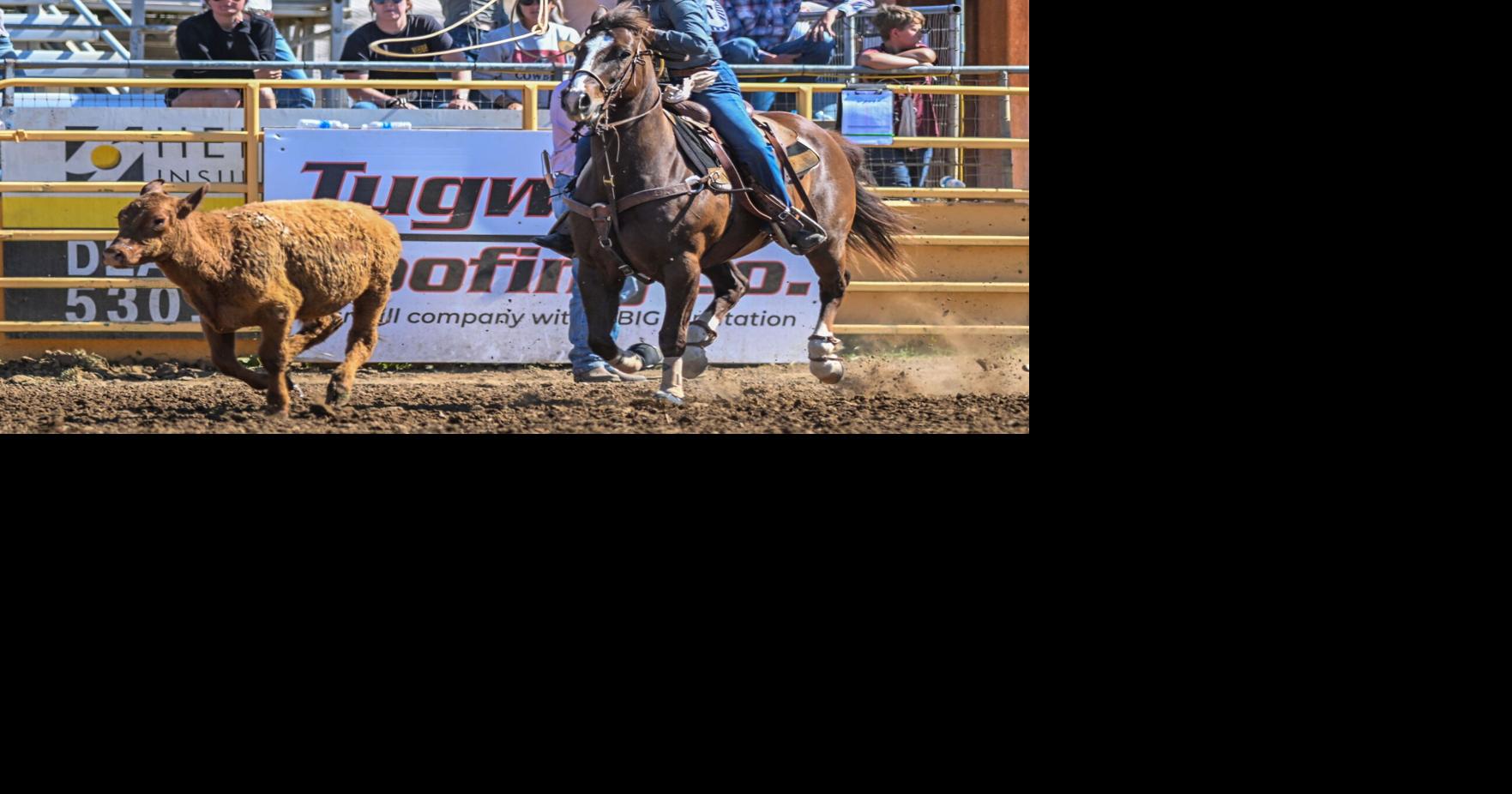 Red Bluff Round-Up: Second day of slack results | News | actionnewsnow.com