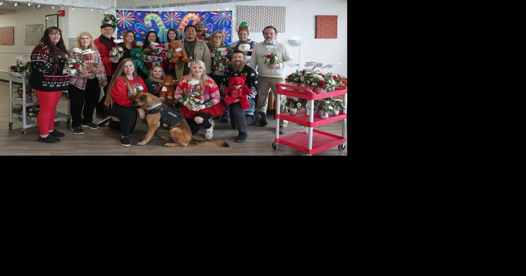 Paskenta Band of Nomlaki Indians donates funds, hundreds of toys to ...