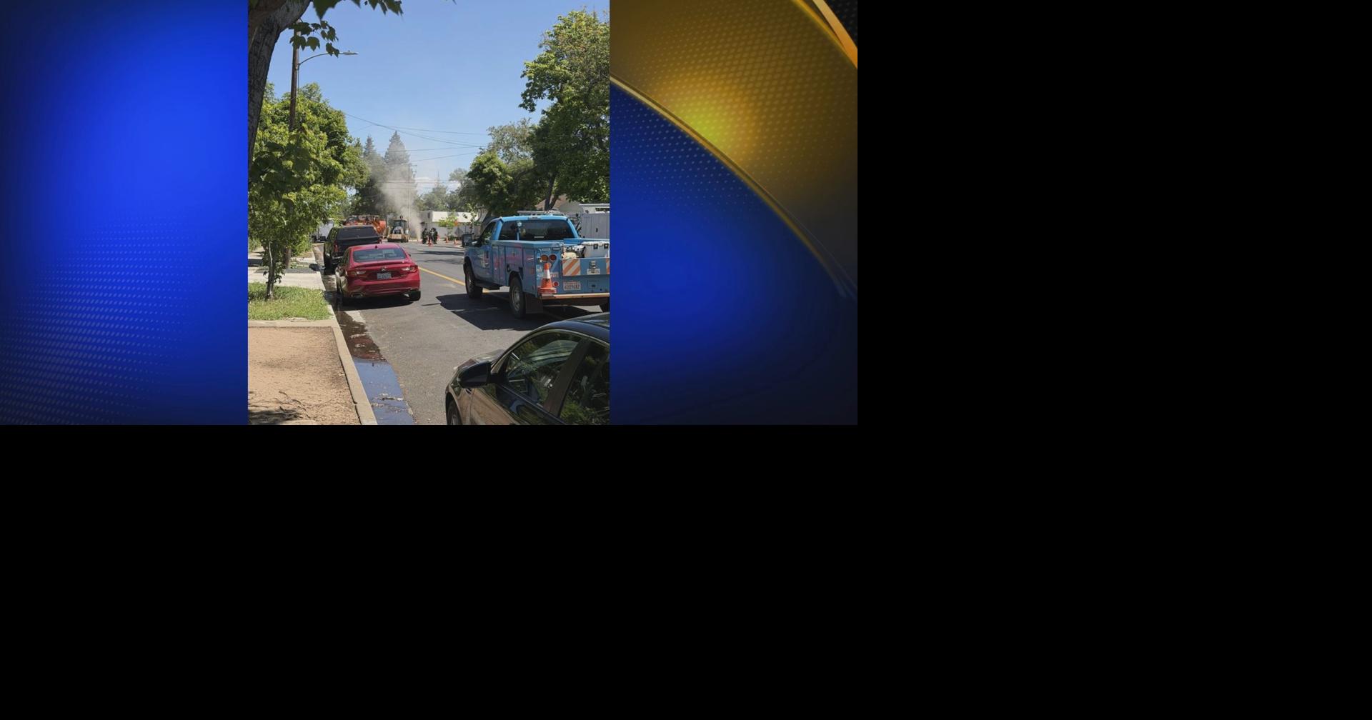 PG&E investigates Chico gas leak caused by contractor | News ...