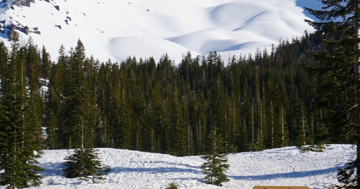 Mount Shasta rescue highlights dangers of altitude sickness | News ...