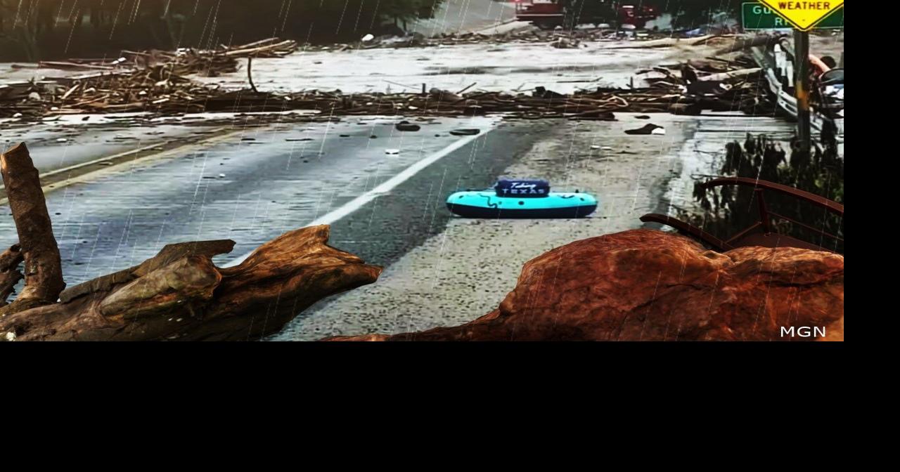 FEMA search and rescue teams take days to reach Texas after flooding as ...