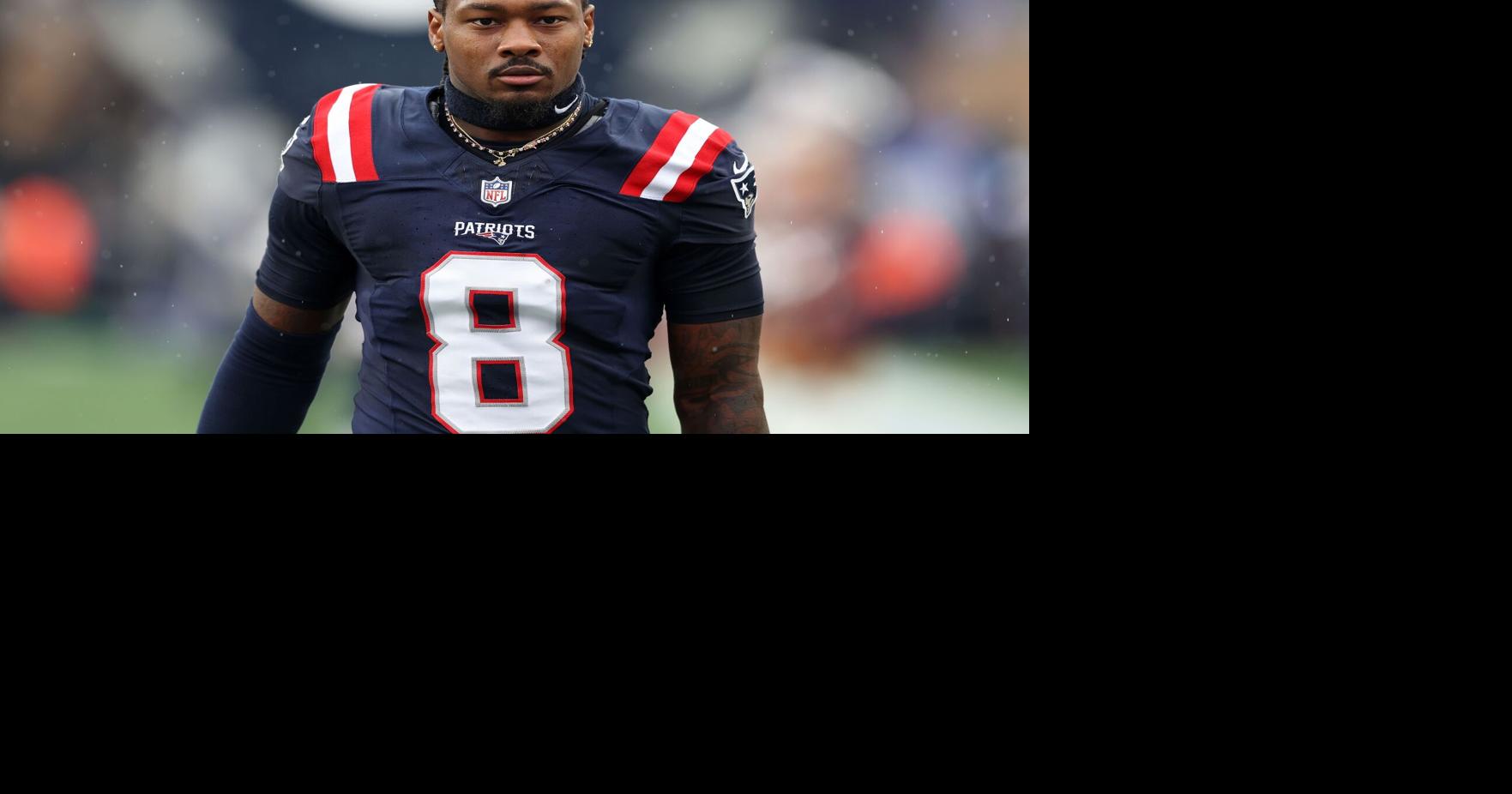 New England Patriots wide receiver Stefon Diggs denies accusations of ...