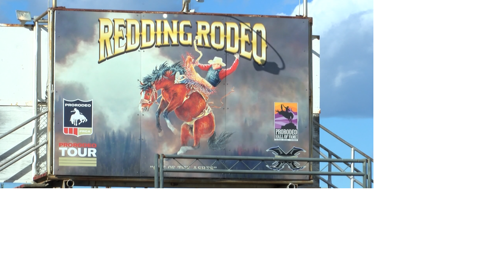 Redding and Rodeo Association agree on letter of intent for 25-Year ...
