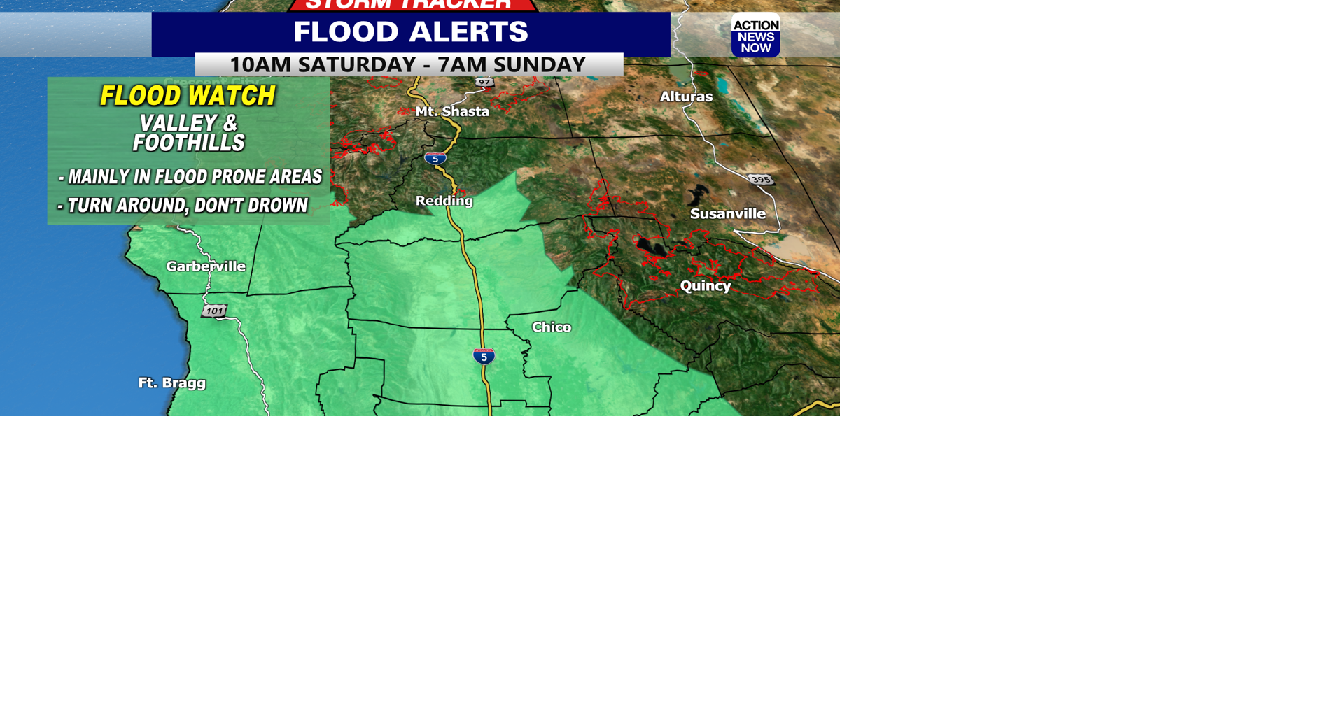 Storm Tracker Forecast: More storms bring big impacts through your ...