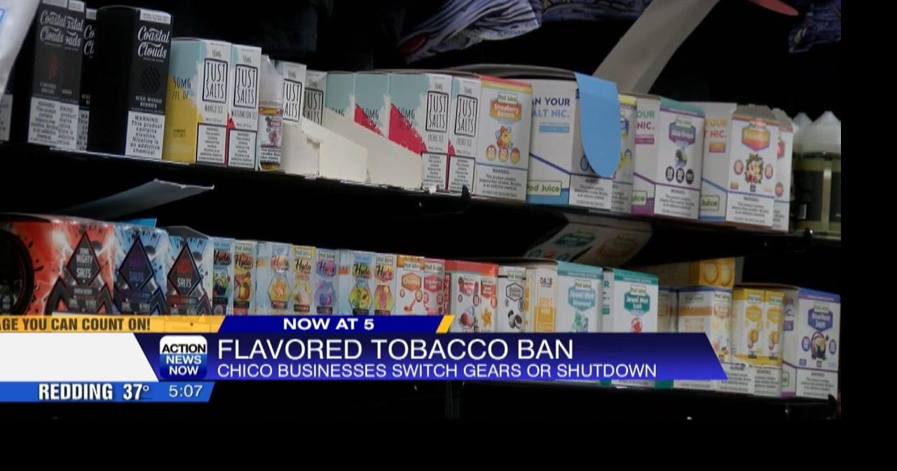 Ban on flavored tobacco products looms over businesses | Local ...
