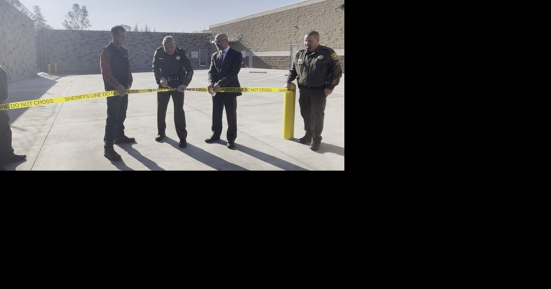 Butte County unveils jail expansion to ease overcrowding | Butte County ...