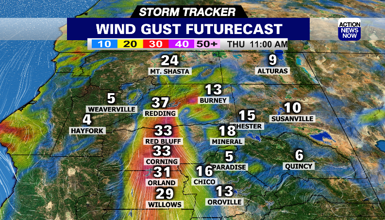 Storm Tracker Forecast: Temperatures might finally warm to 100 degrees ...