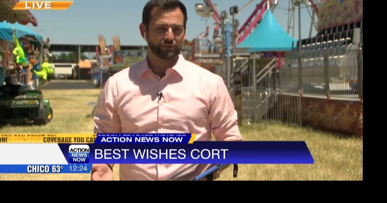 Action News Now Weather Anchor Cort Klopping's final goodbye | Video ...