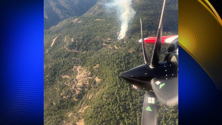 Evacuation order, warnings lifted for Center Fire near Magalia | News ...