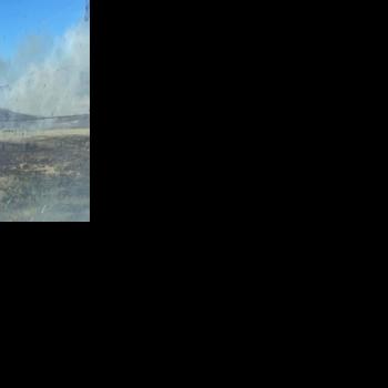 Donica Fire in Modoc County, around 120 acres, forward progress stopped ...