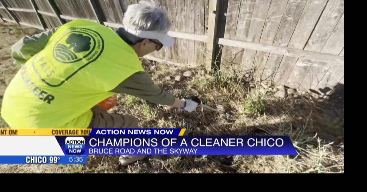 Chico evaluates new trash receptacles after push from roadside ...