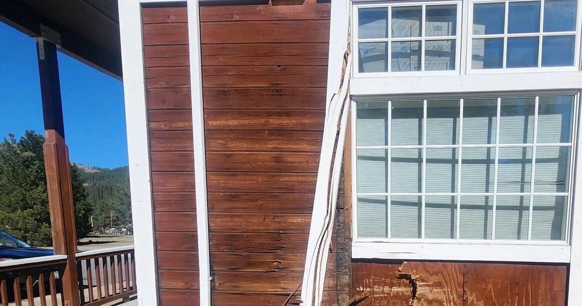 Person of interest identified after fleeing Graeagle Post Office crash ...