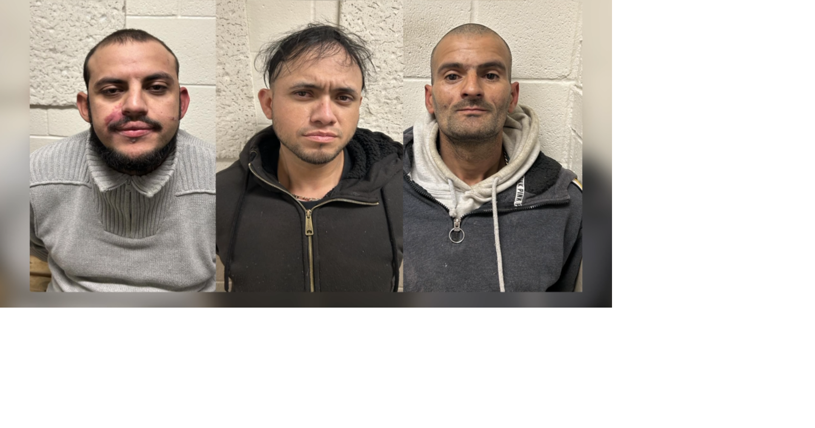 Corning Police arrest three men after narcotics, firearm discovered ...