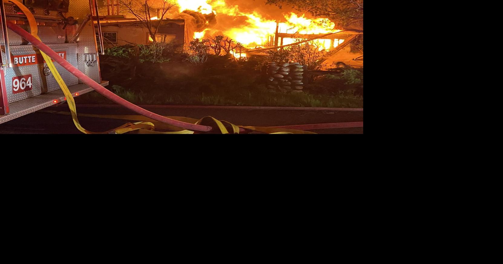 House fire in Kelly Ridge results in no injuries, 2 people displaced ...
