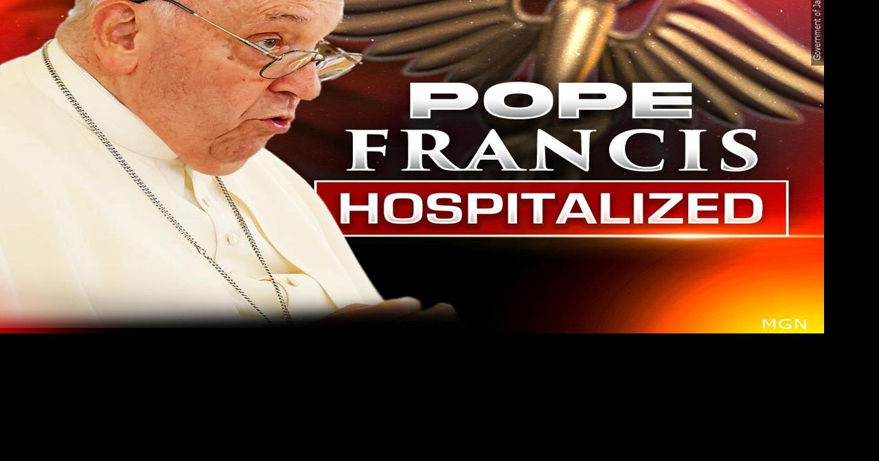 Pope still in critical condition with signs of ‘mild’ kidney failure ...