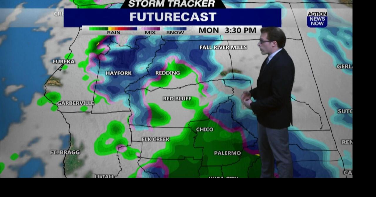 Storm Tracker Forecast: More rain and flooding chances this week ...